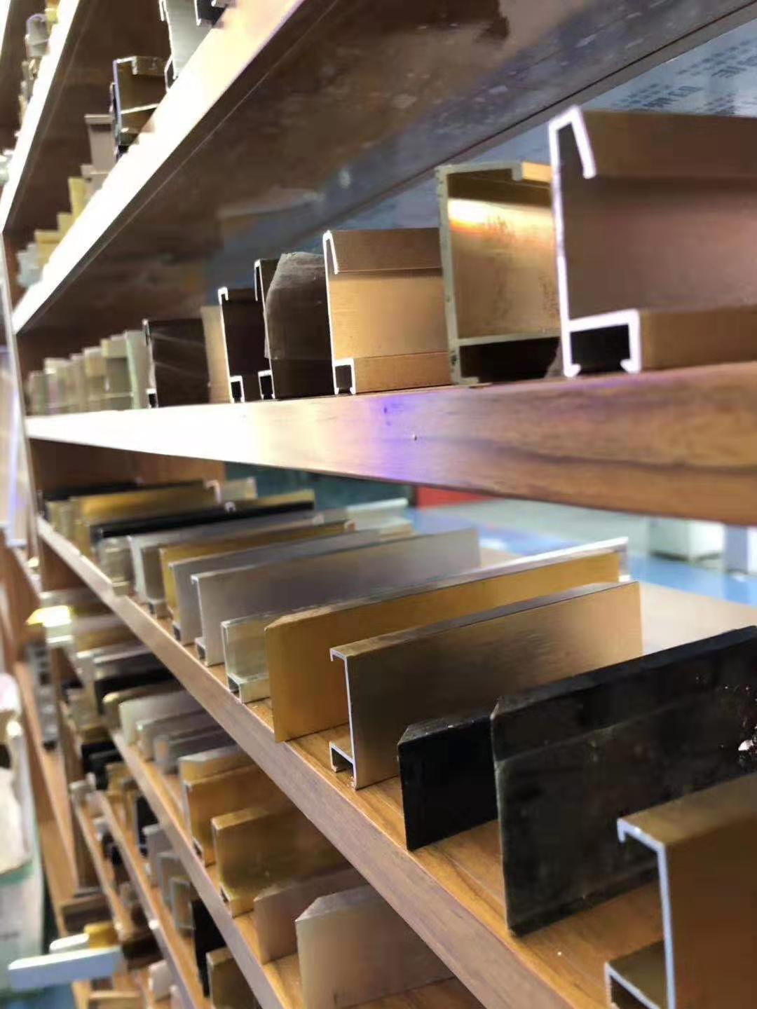 Aluminum Frame Profiles Production process-Henan Chalco Aluminum